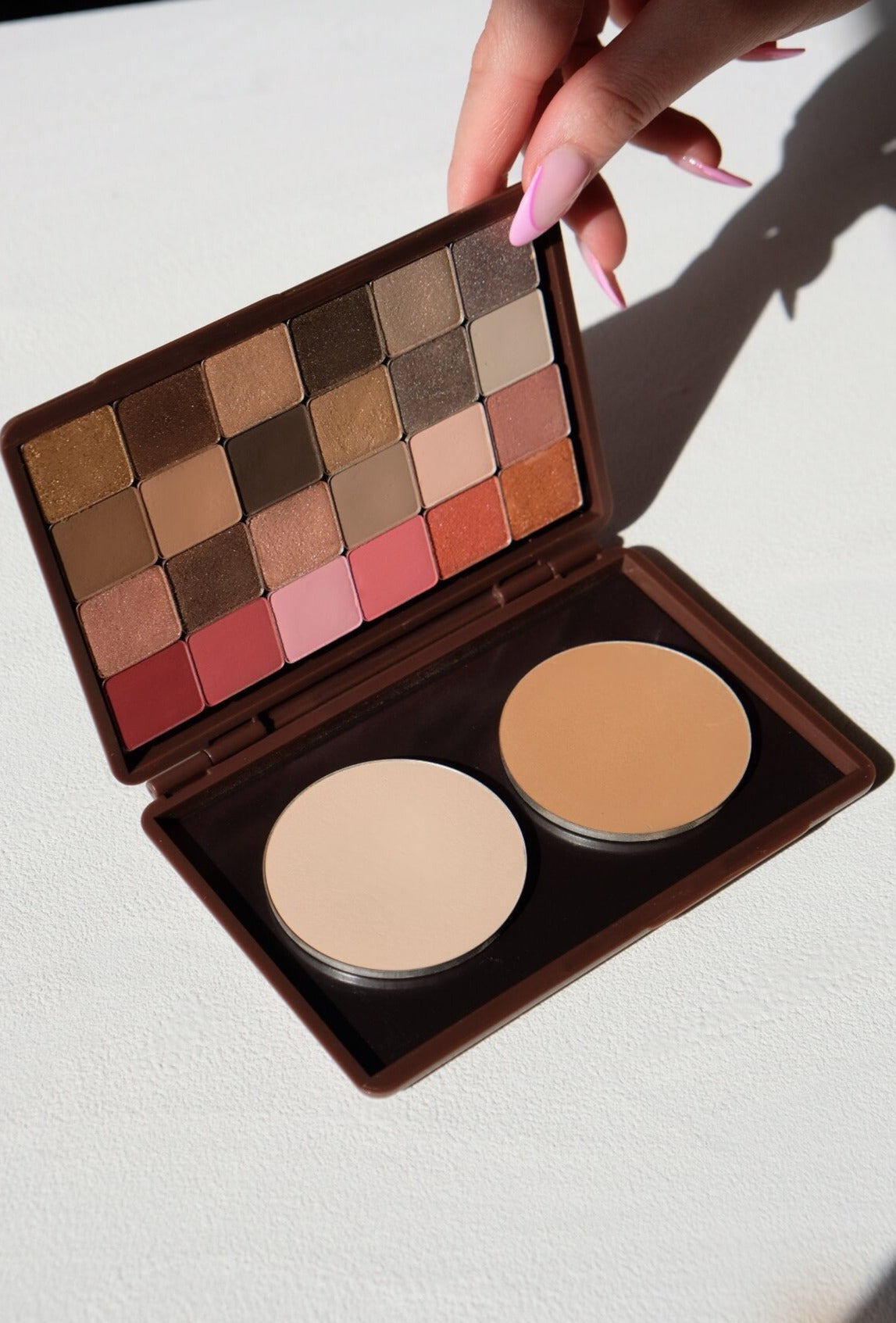The Magnetic Palette | Professional Empty Magnetic Makeup Palette ...